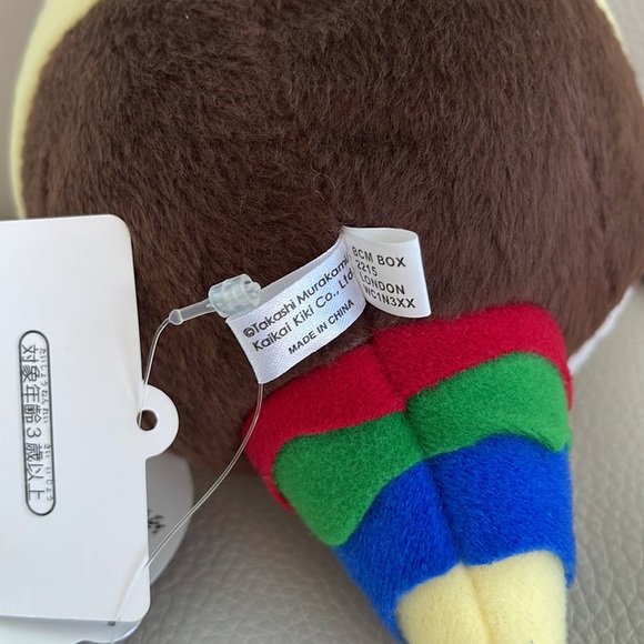 Takashi Murakami Kaikai Kiki | Toys | Takashi Murakami Kaikai Kiki ...